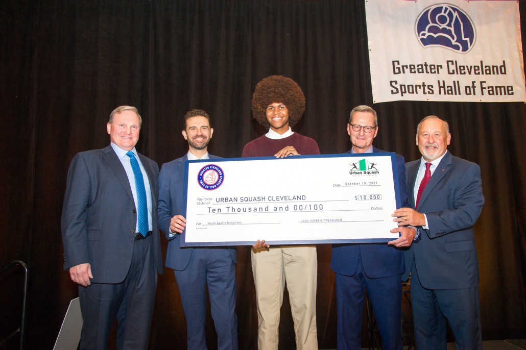 Jack Herrick Youth Sports Fund - Cleveland Sports Hall of Fame