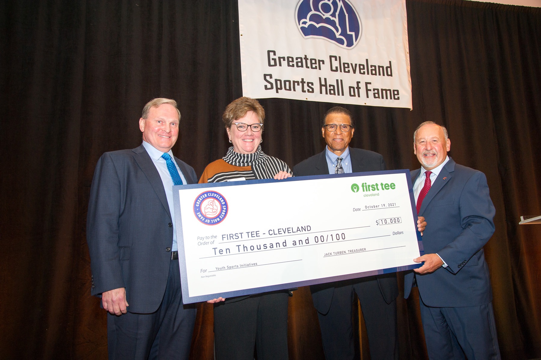 Jack Herrick Youth Sports Fund - Cleveland Sports Hall of Fame