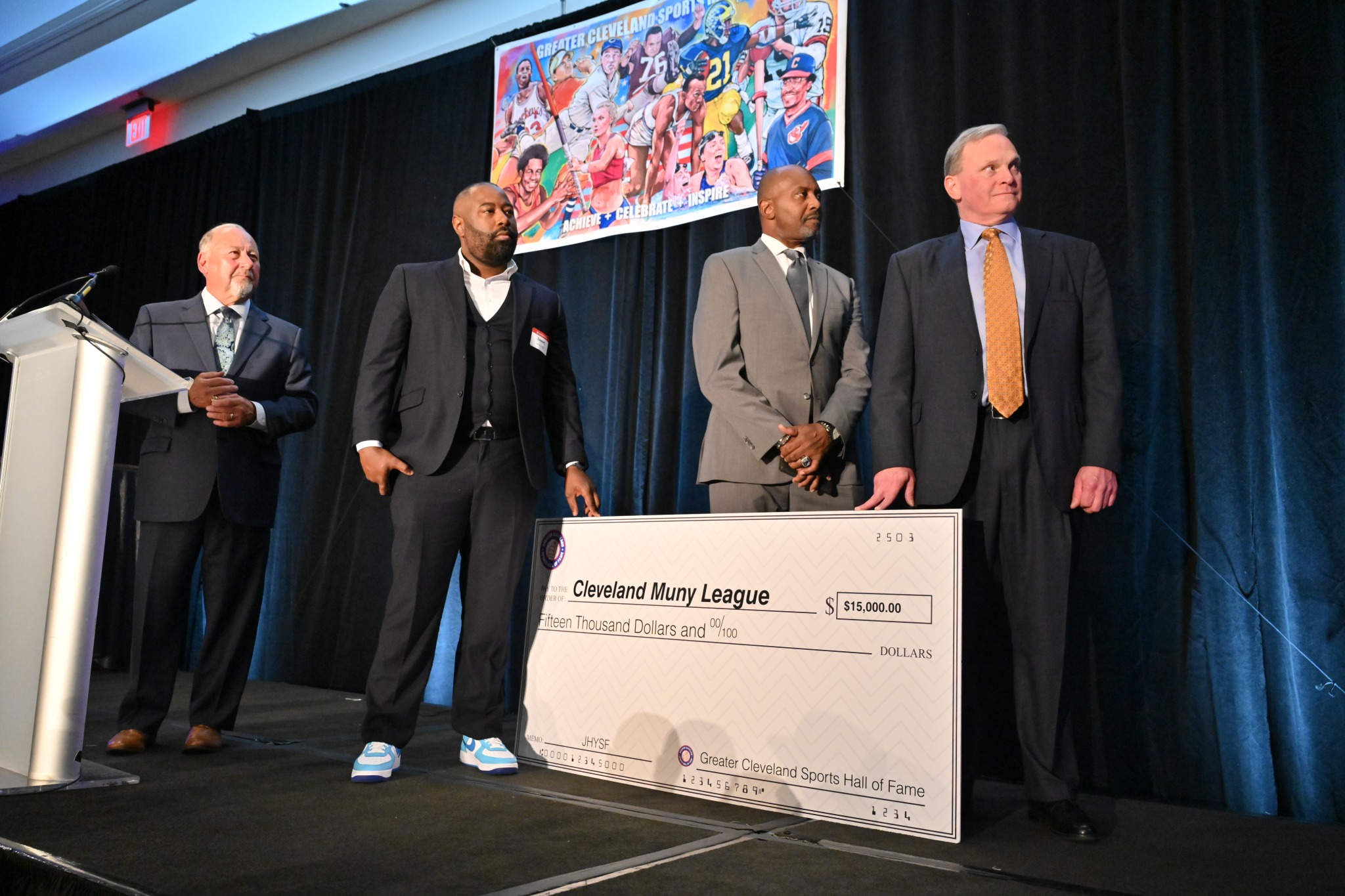 Greater Cleveland Sports Hall of Fame