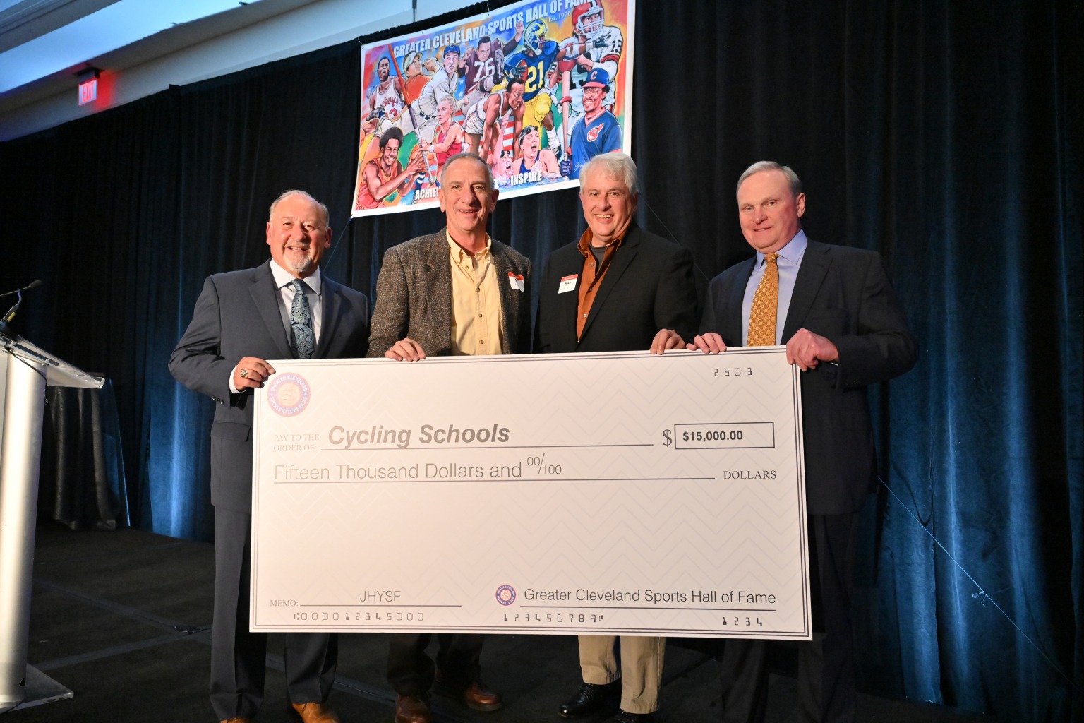 Greater Cleveland Sports Hall of Fame