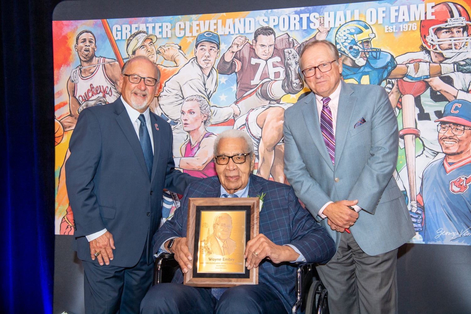 Greater Cleveland Sports Hall of Fame